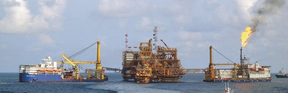 Telford 25 - Telford Offshore