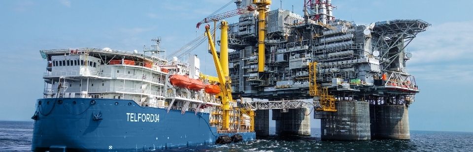 Telford 34 - Telford Offshore