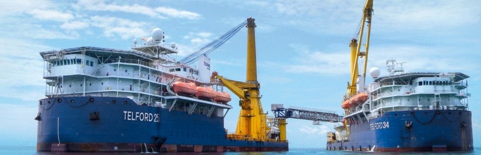 Telford 33 - Telford Offshore