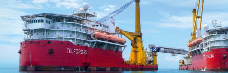 Telford 34 - Telford Offshore