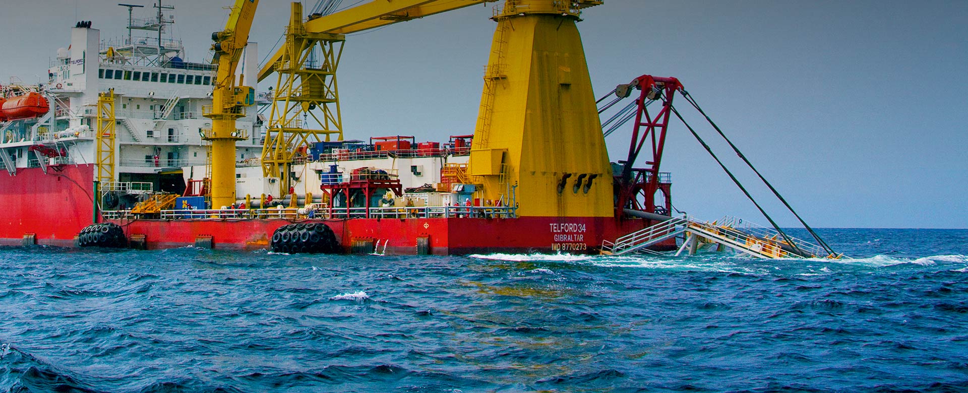 Home - Telford Offshore