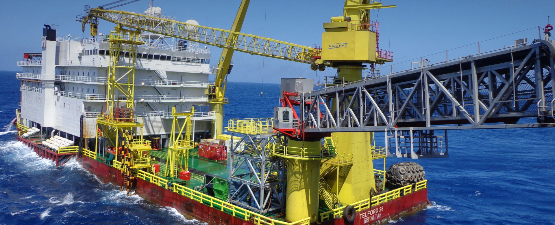 Home - Telford Offshore